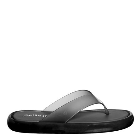 Chinelo Petite Jolie Blow Preto PJ7063 - Petite Jolie