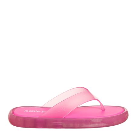 Chinelo Petite Jolie Blow Rosa Claro New Light PJ7063 - Petite Jolie